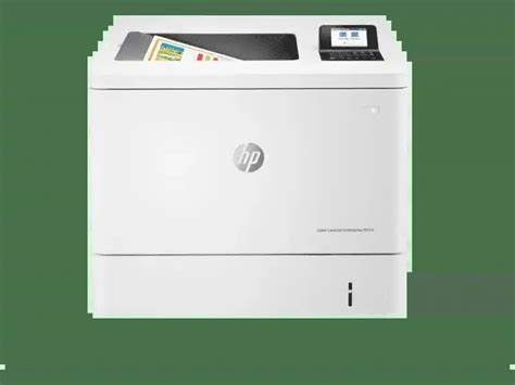 Hp Color Laserjet Enterprise M554dn Printer Pacific Logic Ltd