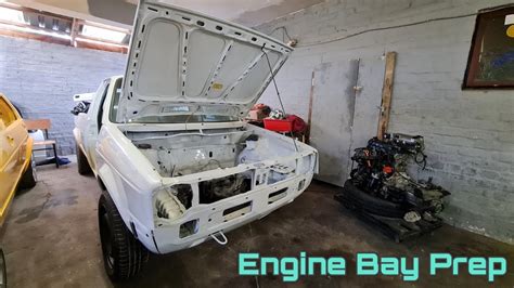 Preparation Cleaning And Assembling Engine Bay Components Youtube