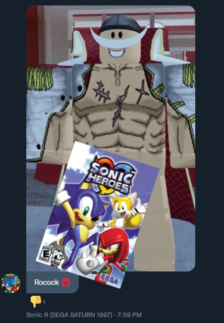 Sonic Heroes 2003 On Twitter Proof Btw Zy9e6ct688 Twitter