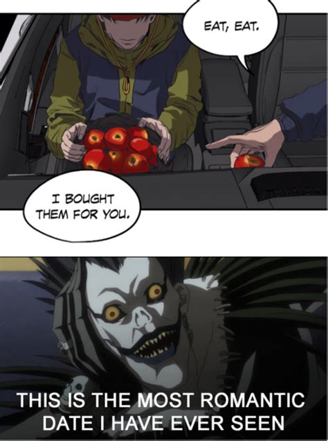 Death Note Killing Stalking Know Your Meme