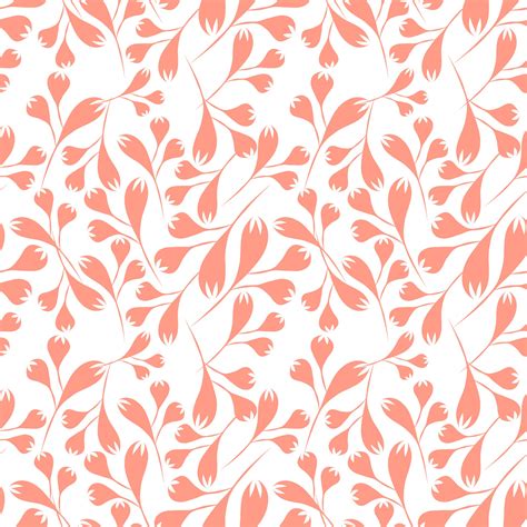 Floral Seamless Pattern Free Stock Photo - Public Domain Pictures