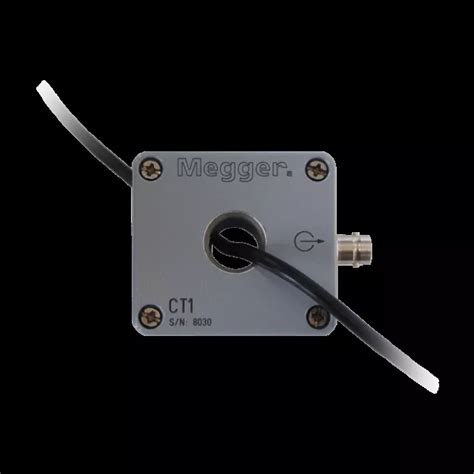 Hf Current Transformers Megger