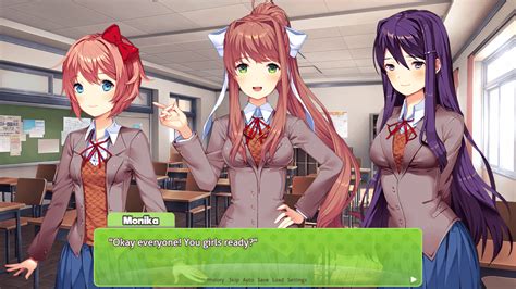 What If The Girls Played A Prank On Natsuki R Ddlc