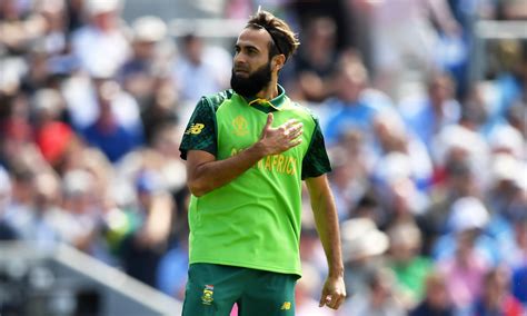 Imran Tahir Makes Emotional Tribute To Pakistan Legend Abdul Qadir