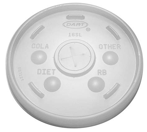 DART For Oz Oz Oz Oz Oz Cup Capacity Disposable Hot Cold Cup Lid UCV