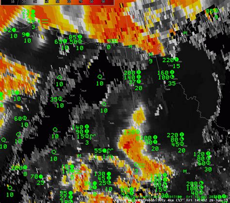 Fog Detection In The Land Of The Midnight Sun Goes R Fog Product Examples