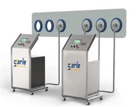 Sst And Positive Pressure Isolator By Intech Analytical Instruments Hyderabad