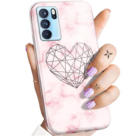 Etui Do Oppo Reno Pro G Wzory Serce Serduszka Mi O Obudowa Pokrowiec Oppo Sklep Empik Com