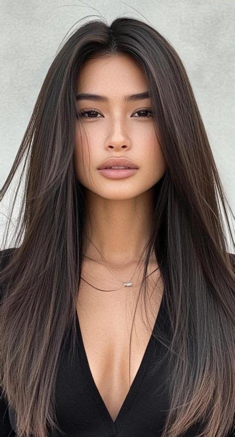 Transform Your Look With 33 Fabulous Hairstyles For Long Straight Hair