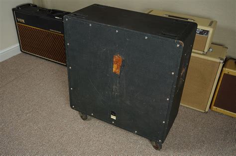 ARCHIVED Marshall JMP Watt Head X Cab