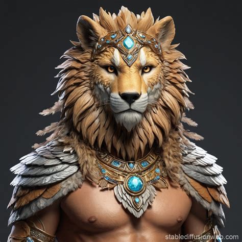 Fantasy Humanoid Animal Races