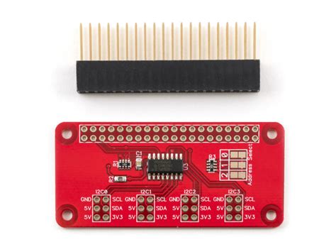 GPIO Screw Terminal Hat For Raspberry Pi Kiwi Electronics