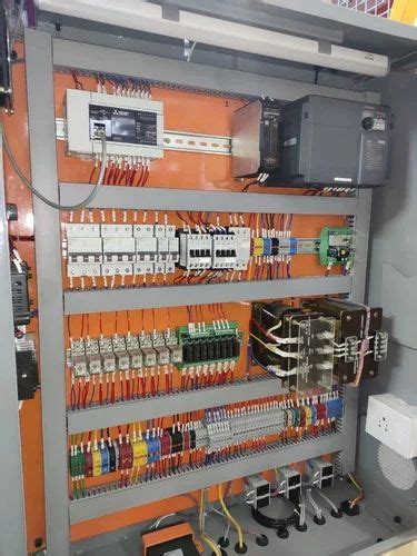 Plc Control Panel Wiring In Chennai ID 2854379829833