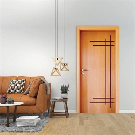 Folha De Porta X Cm Tauari HDF Frisada Mapaf Cm X Cm Shopee Brasil