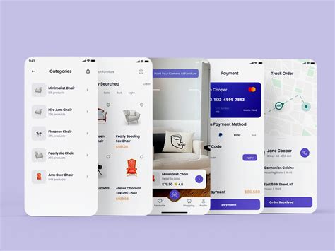 App Ui Web App Design Mobile App Design In Figma Or Xd Upwork
