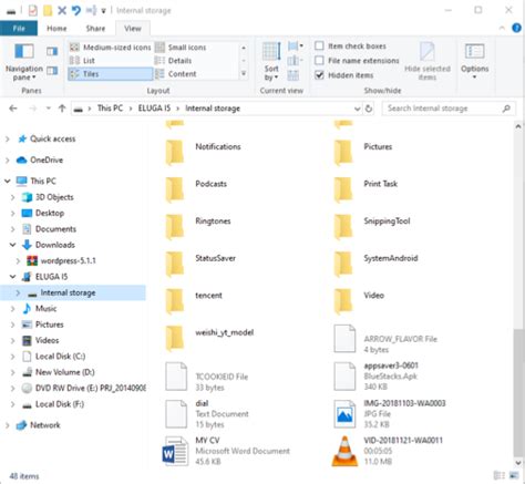 How To Transfer Files From Windows PC To Android And Vice Versa WebNots