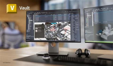 Autodesk Vault Uae Secure Design Data And Document Control
