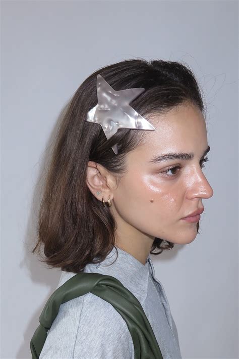 Silver Star Clip Alta Store