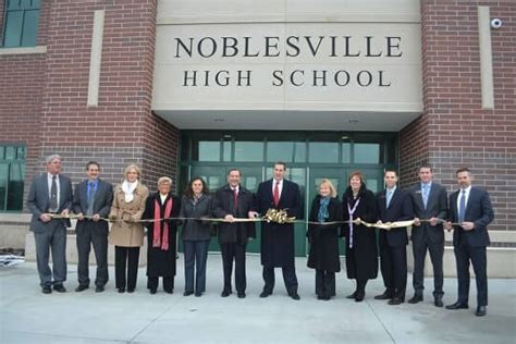 Noblesville Schools Design Build Performance Services