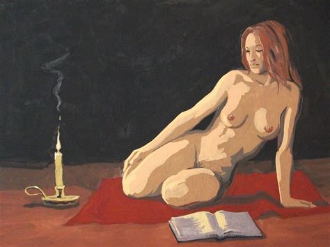 NSFW Gouache On Wood Experiment WetCanvas Online Living For Artists