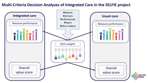 Webinar Multi Criteria Decision Analysis Of Integrated Care Selfie 2020