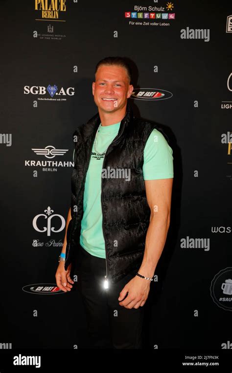 Mike Hessel Bei Der Drsindsen Release Party Wollte Immer Promi Sein