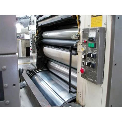 Sheet Fed Offset Printing Machine Cylinder Repair Service In Ahmedabad