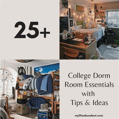 Awesome College Dorm Rooms