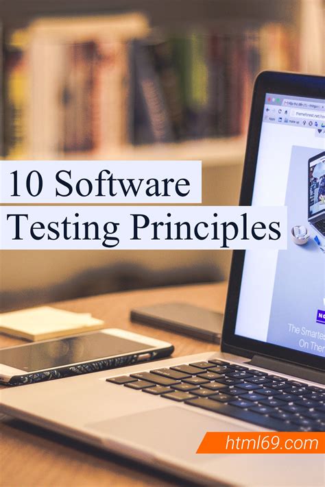 10 Software Testing Principles Html69 Cryptocurrency Forex And Beyond