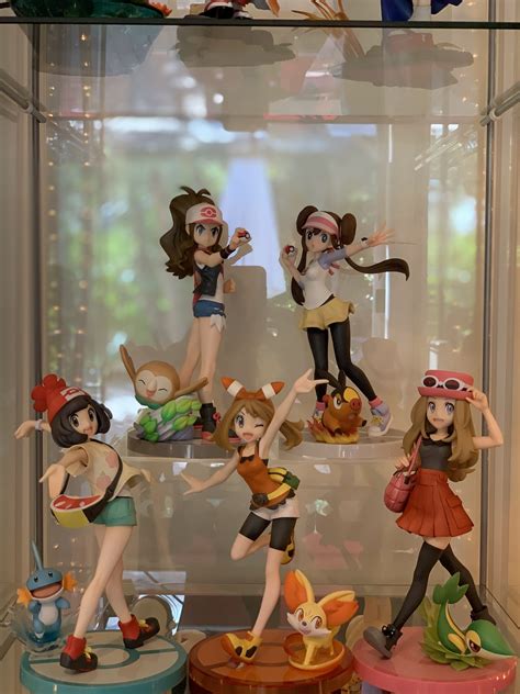 Poke Girl World Project