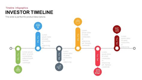 Keynote Timeline Template 100 Templates Front