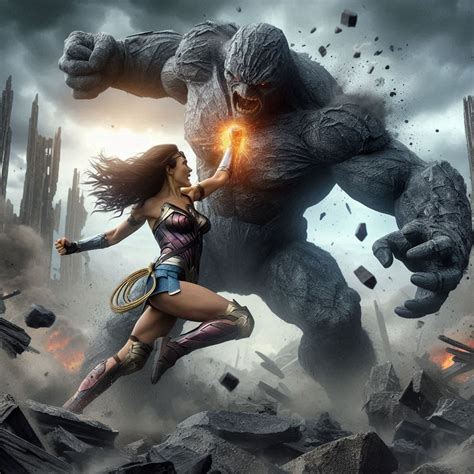 Wonder Woman Vs Doomsday 56 By Ringgo92 On Deviantart