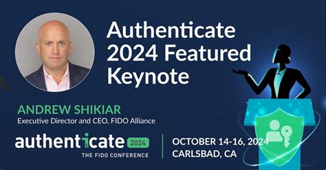 Authenticate2024 Authentication Passkey Passkeys Passwordless Fido Alliance