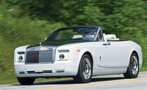 2010 Rolls Royce Phantom Drophead