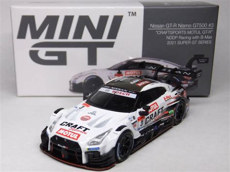 Yahooオークション Mini Gt ニッサン Gt R Nismo Gt500 Super Gt 20
