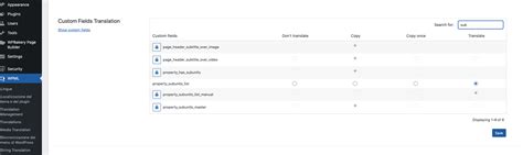 Wp Residence And Wpml Optional Plugin Wp Residence Help