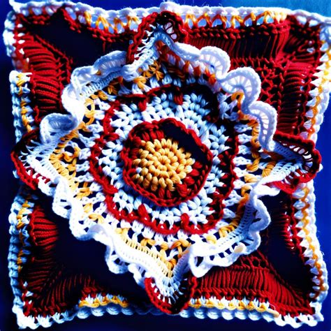 15 Crochet Ruffle Edge Ideas For Stunning Finishes