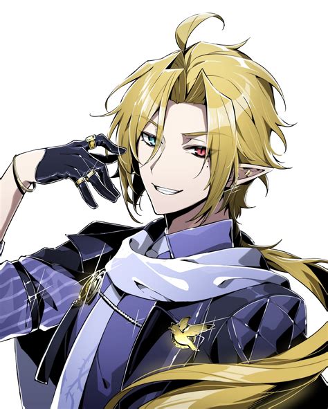 Hugo Vlad Zenless Zone Zero Drawn By Trike03 Danbooru