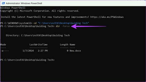 How To Show Hidden Files And Folders In Windows Guiding Tech