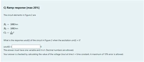 Solved Let S Analyze The Circuit In Figure Assume That Chegg