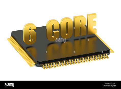 Core Cpu Hi Res Stock Photography And Images Alamy