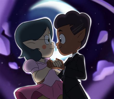 Gus X Willow By Skft On Deviantart