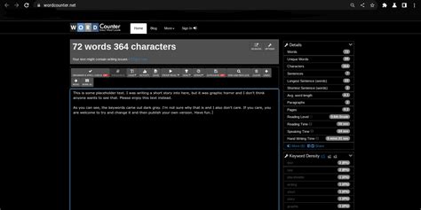 Wordcounter Themes And Skins