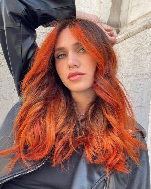 Trendy Copper Hair Color To Try Right Now Stylendesigns