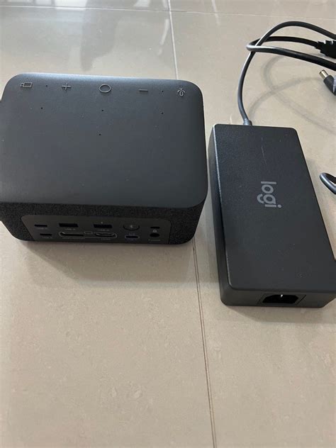 Logitech Logi Dock Computers And Tech Parts And Accessories Other