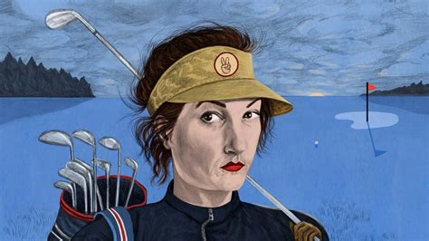 Agnes Lidbeck Jag Spelar Golf Mot Bättre Vetande