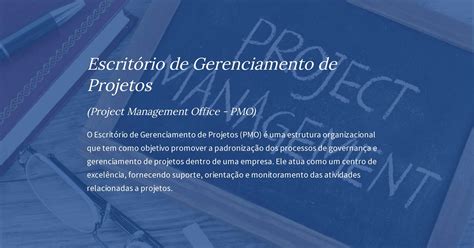 Escritório De Gerenciamento De Projetos