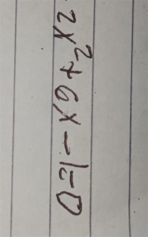 2x²6x 10pa Help Math Brainlyph