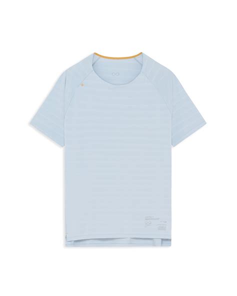 Airstripe™ Bolt Tee Mens Perforated Performance Training Tee Centric