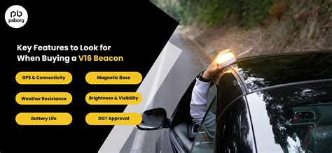 V16 Emergency Beacons The Future Of Roadside Warning